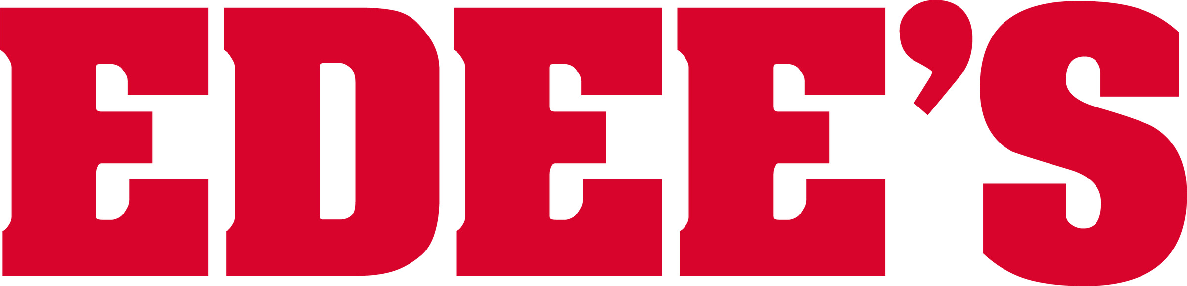 Edee's Presents | Edee's Shack logo